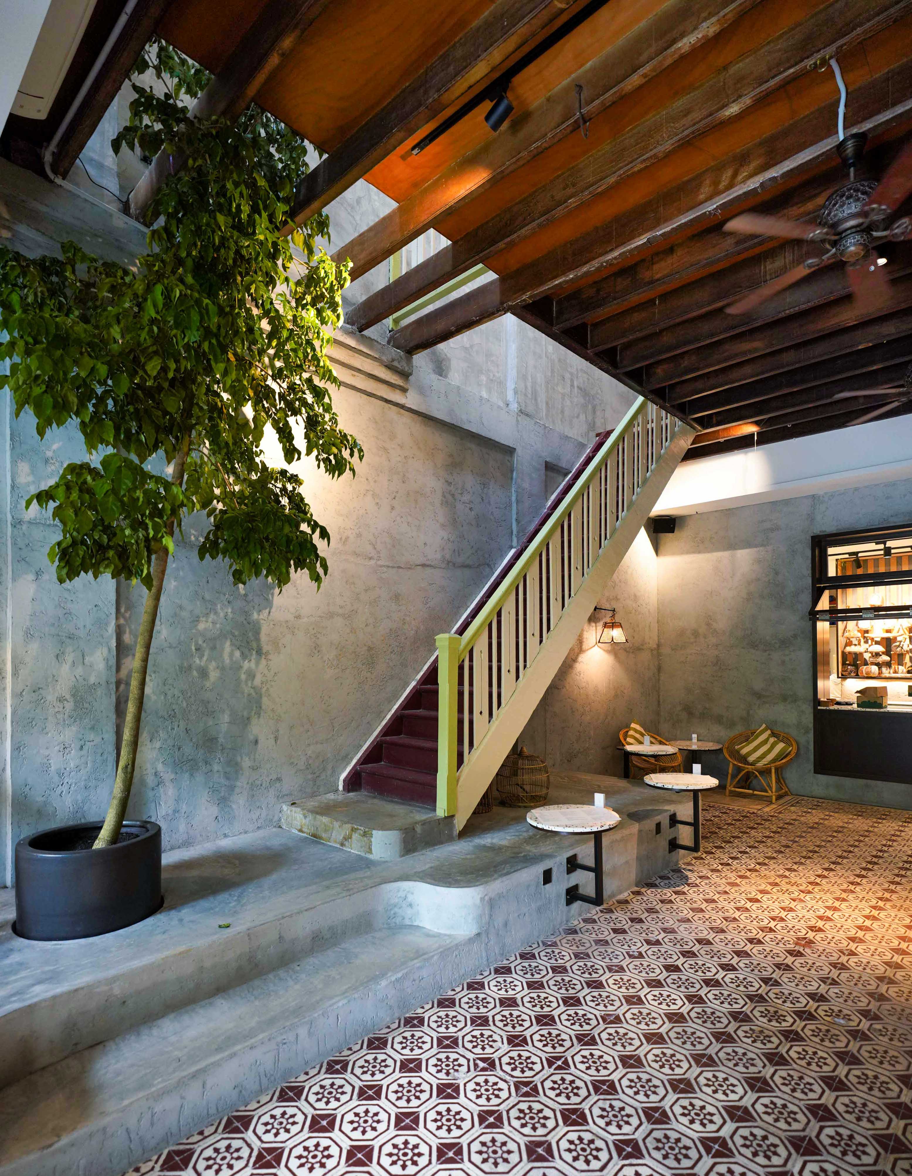 Eat Drink KL | Bröom Artisan Bakery, Sin Chew Kee Road